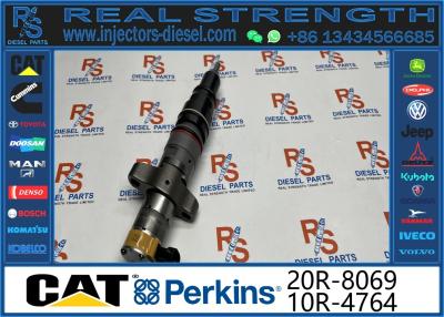 China Caterpillar original High Quality Common Rail Diesel Fuel Injector 328-2580 3282580 10R-9003 20R-8069 for Caterpillar C9 Excavator E330D E336D original new injector for sale