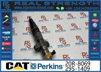 China Caterpillar original High Quality Common Rail Diesel Fuel Injector 328-2580 3282580 10R-9003 20R-8069 for Caterpillar C9 Excavator E330D E336D original new injector for sale