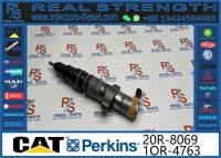China Caterpillar original High Quality Common Rail Diesel Fuel Injector 328-2580 3282580 10R-9003 20R-8069 for Caterpillar C9 Excavator E330D E336D original new injector for sale