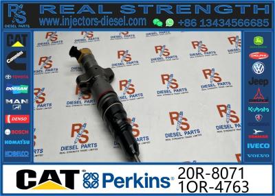 China Caterpillar original 268-1839 20R-8071 241-3238 387-9426 Fuel Injector for C7 Engine 324D 584 584HD 545C E336GC Excavator&Construction Machinery original new injector for sale