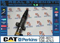 China Caterpillar original 268-1839 20R-8071 241-3238 387-9426 Fuel Injector for C7 Engine 324D 584 584HD 545C E336GC Excavator&Construction Machinery original new injector for sale