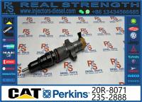 China Caterpillar original 268-1839 20R-8071 241-3238 387-9426 Fuel Injector for C7 Engine 324D 584 584HD 545C E336GC Excavator&Construction Machinery original new injector for sale