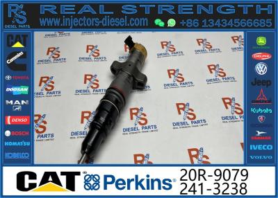 China Caterpillar original New Engine Fuel Injector 557-7627 387-9427 20R-9079 10R7225 for C7 Engine 324D 325D 326D 328D 329D Excavator original new injector for sale