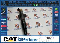 China Caterpillar original New Engine Fuel Injector 557-7627 387-9427 20R-9079 10R7225 for C7 Engine 324D 325D 326D 328D 329D Excavator original new injector for sale