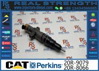 China Caterpillar original New Engine Fuel Injector 557-7627 387-9427 20R-9079 10R7225 for C7 Engine 324D 325D 326D 328D 329D Excavator original new injector for sale