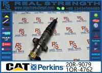 China Caterpillar original New Engine Fuel Injector 557-7627 387-9427 20R-9079 10R7225 for C7 Engine 324D 325D 326D 328D 329D Excavator original new injector for sale