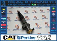 China Caterpillar original New Engine Fuel Injector 557-7627 387-9427 20R-9079 10R7225 for C7 Engine 324D 325D 326D 328D 329D Excavator original new injector for sale
