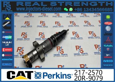 China Caterpillar original High Quality HongWang Brand C7 C9 Engine Fuel Injector 387-9433 10r-7222 188-8739 217-2570 235-2888 E336d E330d Crawler original new injector for sale