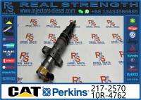 China Caterpillar original High Quality HongWang Brand C7 C9 Engine Fuel Injector 387-9433 10r-7222 188-8739 217-2570 235-2888 E336d E330d Crawler original new injector for sale