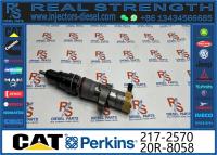 China Caterpillar original High Quality HongWang Brand C7 C9 Engine Fuel Injector 387-9433 10r-7222 188-8739 217-2570 235-2888 E336d E330d Crawler original new injector for sale