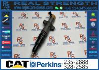China Caterpillar original Excavator Part 387-9433 Fuel Injector 3879433 10r-7222 188-8739 217-2570 235-2888 236-0962/4028 for C9 E336d E330d original new injector for sale