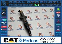 China Caterpillar original Excavator Part 387-9433 Fuel Injector 3879433 10r-7222 188-8739 217-2570 235-2888 236-0962/4028 for C9 E336d E330d original new injector for sale