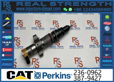 China Caterpillar original Diesel Injector 387-9427 263-8216 263-8218 236-0962 10r-7221 for cat E324D 325D 326D2 E329d 330D 336d2 336D2L C7 C9 Engine Parts original new injector for sale