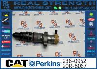 China Caterpillar original Diesel Injector 387-9427 263-8216 263-8218 236-0962 10r-7221 for cat E324D 325D 326D2 E329d 330D 336d2 336D2L C7 C9 Engine Parts original new injector for sale