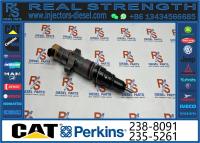 China Caterpillar original 238-8091 243-4503 20R-8058 387-9428 20R-8059 268-9577 328-2586 Diesel Engine Fuel Injector For Caterpillar Excavator CAT C7 original new injector for sale