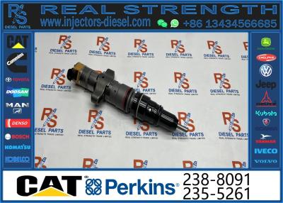 China Caterpillar original 238-8091 243-4503 20R-8058 387-9428 20R-8059 268-9577 328-2586 Diesel Engine Fuel Injector For Caterpillar Excavator CAT C7 original new injector for sale