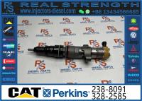 China Caterpillar original 238-8091 243-4503 20R-8058 387-9428 20R-8059 268-9577 328-2586 Diesel Engine Fuel Injector For Caterpillar Excavator CAT C7 original new injector for sale