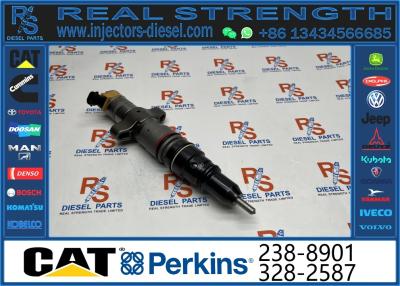 China Caterpillar original 265-8106 Diesel Fuel Injector 268-1836 2681836 265-8106 387-9434 238-8901 241-3238 241-3239 243-4502 for Cat C7 Engine original new injector for sale