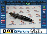 China Caterpillar original 265-8106 Diesel Fuel Injector 268-1836 2681836 265-8106 387-9434 238-8901 241-3238 241-3239 243-4502 for Cat C7 Engine original new injector for sale