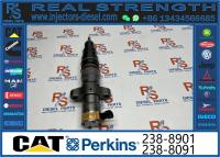 China Caterpillar original 265-8106 Diesel Fuel Injector 268-1836 2681836 265-8106 387-9434 238-8901 241-3238 241-3239 243-4502 for Cat C7 Engine original new injector for sale