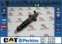 China Caterpillar original 238-8901 235-5261 241-3228 High Quality Fuel Injector With Part Numbers 222-5961 235-5261 238-8901 241-3238 241-3400 243-4502 original new injector for sale