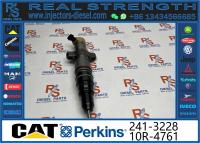 China Caterpillar original 238-8901 235-5261 241-3228 High Quality Fuel Injector With Part Numbers 222-5961 235-5261 238-8901 241-3238 241-3400 243-4502 original new injector for sale
