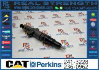China Caterpillar original 238-8901 235-5261 241-3228 High Quality Fuel Injector With Part Numbers 222-5961 235-5261 238-8901 241-3238 241-3400 243-4502 original new injector for sale