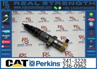 China Caterpillar original 238-8901 235-5261 241-3228 High Quality Fuel Injector With Part Numbers 222-5961 235-5261 238-8901 241-3238 241-3400 243-4502 original new injector for sale