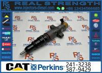 China Caterpillar original 265-8106 Diesel Fuel Injector 268-1836 2681836 265-8106 387-9434 238-8901 241-3238 241-3239 243-4502 for Cat C7 Engine original new injector for sale