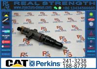 China Caterpillar original 265-8106 Diesel Fuel Injector 268-1836 2681836 265-8106 387-9434 238-8901 241-3238 241-3239 243-4502 for Cat C7 Engine original new injector for sale