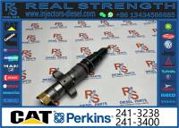 China Caterpillar original 265-8106 Diesel Fuel Injector 268-1836 2681836 265-8106 387-9434 238-8901 241-3238 241-3239 243-4502 for Cat C7 Engine original new injector for sale