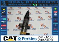 China Caterpillar original 265-8106 Diesel Fuel Injector 268-1836 2681836 265-8106 387-9434 238-8901 241-3238 241-3239 243-4502 for Cat C7 Engine original new injector for sale