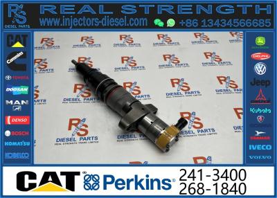 China Caterpillar original 268-1835 CAT Injector 241-3400 243-4502 263-8218 10R-4763 268-1835 241-3239 Fuel Injector for C7 Diesel Engine for C7 C9 Engine original new injector for sale