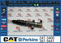 China Caterpillar original 268-1835 CAT Injector 241-3400 243-4502 263-8218 10R-4763 268-1835 241-3239 Fuel Injector for C7 Diesel Engine for C7 C9 Engine original new injector for sale