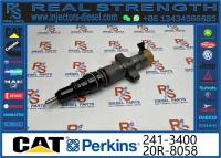 China Caterpillar original 268-1835 CAT Injector 241-3400 243-4502 263-8218 10R-4763 268-1835 241-3239 Fuel Injector for C7 Diesel Engine for C7 C9 Engine original new injector for sale