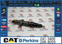 China Caterpillar original 268-1835 CAT Injector 241-3400 243-4502 263-8218 10R-4763 268-1835 241-3239 Fuel Injector for C7 Diesel Engine for C7 C9 Engine original new injector for sale