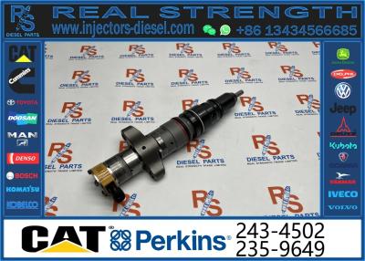 China Caterpillar original 265-8106 Diesel Fuel Injector 268-1836 2681836 265-8106 387-9434 238-8901 241-3238 241-3239 243-4502 for Cat C7 Engine original new injector for sale