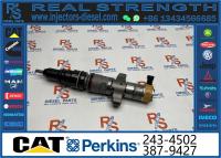 China Caterpillar original 265-8106 Diesel Fuel Injector 268-1836 2681836 265-8106 387-9434 238-8901 241-3238 241-3239 243-4502 for Cat C7 Engine original new injector for sale