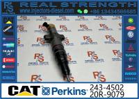 China Caterpillar original 265-8106 Diesel Fuel Injector 268-1836 2681836 265-8106 387-9434 238-8901 241-3238 241-3239 243-4502 for Cat C7 Engine original new injector for sale