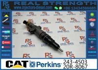 China Caterpillar original 238-8091 243-4503 20R-8058 387-9428 20R-8059 268-9577 328-2586 Diesel Engine Fuel Injector For Caterpillar Excavator CAT C7 original new injector for sale