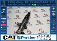 China Caterpillar original 238-8091 243-4503 20R-8058 387-9428 20R-8059 268-9577 328-2586 Diesel Engine Fuel Injector For Caterpillar Excavator CAT C7 original new injector for sale