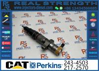 China Caterpillar original 238-8091 243-4503 20R-8058 387-9428 20R-8059 268-9577 328-2586 Diesel Engine Fuel Injector For Caterpillar Excavator CAT C7 original new injector for sale