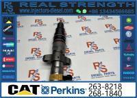 China Caterpillar original Common Rail Injector 236-0962 241-3238 263-8218 for Cat Excavator Caterpillar C7 Engine Parts 236-0962 original new injector for sale
