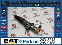 China Caterpillar original Common Rail Injector 236-0962 241-3238 263-8218 for Cat Excavator Caterpillar C7 Engine Parts 236-0962 original new injector for sale