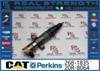 China Caterpillar original C7 C9 Fuel Injector 387-9427 328-2585 268-1835 263-8218 557-7627 10R7225 20R1926 20R8066 3879427 3282585 2681835 2638218 original new injector for sale