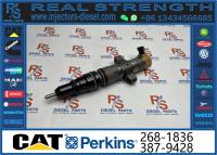 China Caterpillar original 265-8106 Diesel Fuel Injector 268-1836 2681836 265-8106 387-9434 238-8901 241-3238 241-3239 243-4502 for Cat C7 Engine original new injector for sale