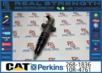 China Caterpillar original 265-8106 Diesel Fuel Injector 268-1836 2681836 265-8106 387-9434 238-8901 241-3238 241-3239 243-4502 for Cat C7 Engine original new injector for sale