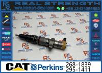 China Caterpillar original Genuine for Caterpillar Fuel Injector 268-1839 2681839 New Engine Part for CAT C7 Diesel Engine Construction Machinery Equipment original new injector for sale