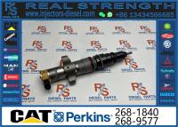 China Caterpillar original CAT Injector 295-1412 295-1411 268-1840 268-1839 High Quality Common Rail Injector diesel Pump Injector for CAT C7 Engine original new injector for sale