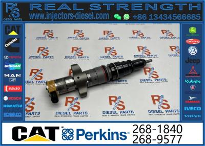 China Caterpillar original CAT Injector 295-1412 295-1411 268-1840 268-1839 High Quality Common Rail Injector diesel Pump Injector for CAT C7 Engine original new injector for sale